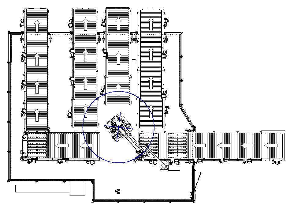 Robotic Stackers & Sorters
